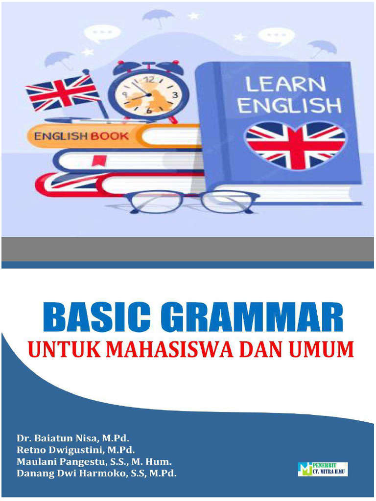 File Cetak Basic Grammar Untuk Mahasiswa Dan Umum Compressed | PDF