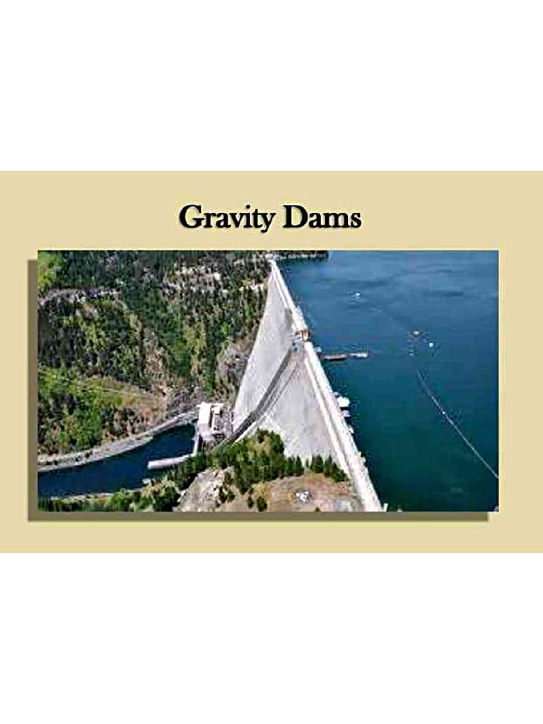Dam | PDF