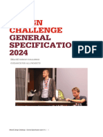 2026 External Pipe Climber Challenge Rules | PDF | Pipe (Fluid ...