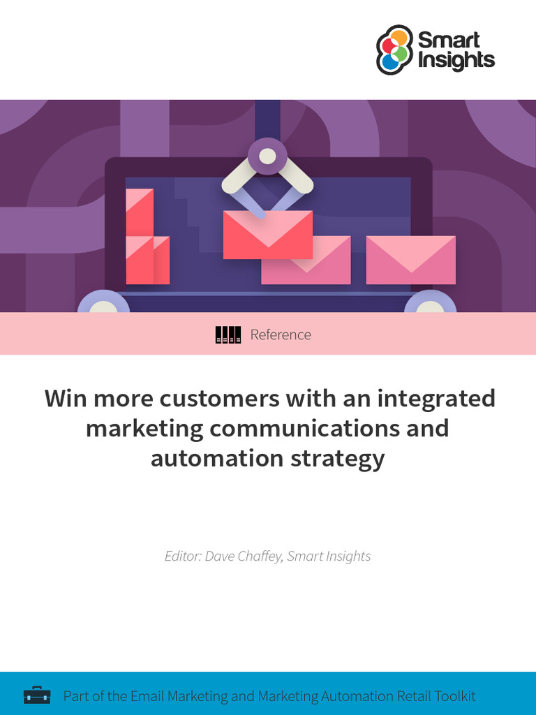Win More Customers Smart Insights | PDF | Marketing | Sales