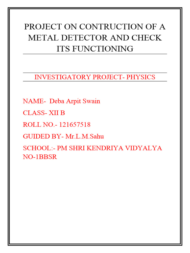 Phy Pro | Download Free PDF | Inductor | Magnetism