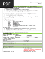 SAMPLE FORM 14a-Signed | PDF | Passport | Travel Visa