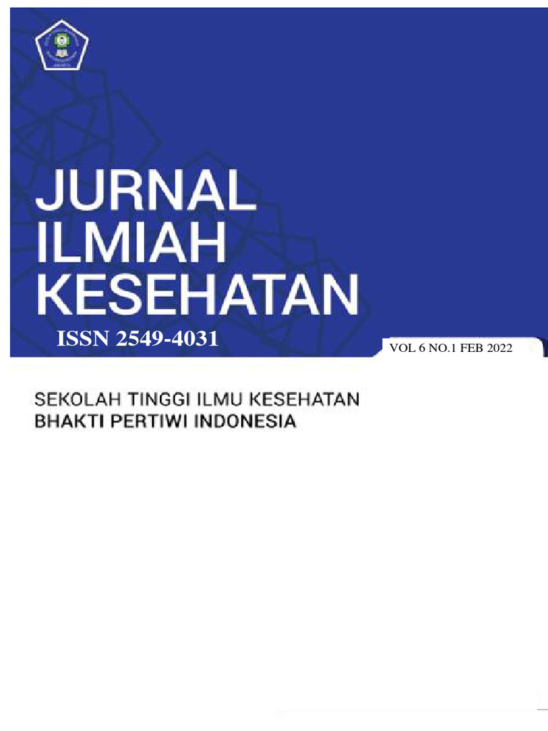 Jurnal Bpi 2021 | PDF