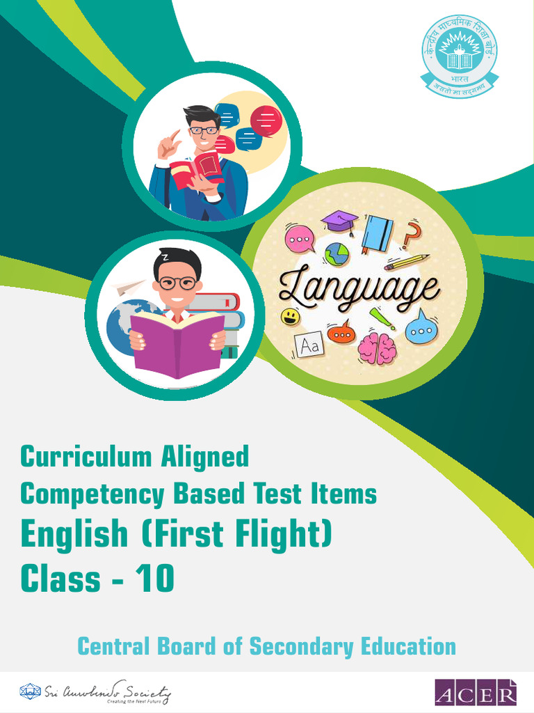 SAS English Class 10 | PDF | Courage | Nelson Mandela