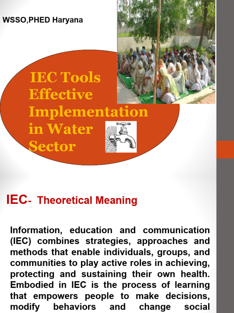 Wsso Iec Tools | PDF | Sanitation | Information