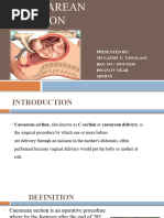 LSCS: Definition, Types, and Indications | PDF | Caesarean Section ...