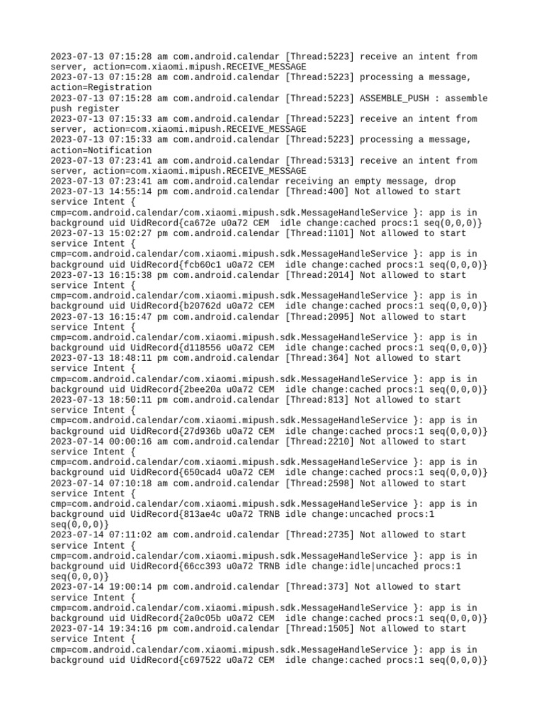 Log 1 | PDF | Computing | Computer Engineering
