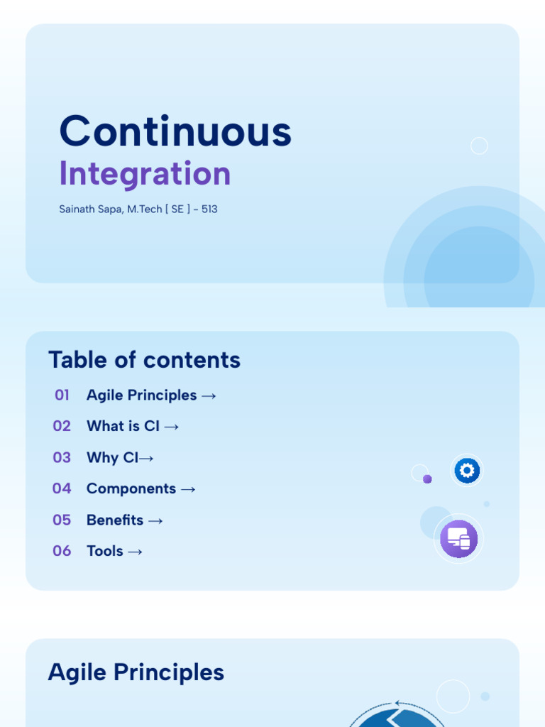 Understanding Continuous Integration Benefits | PDF