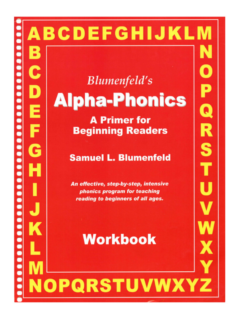 Alpha Phonics | PDF | Phonics | Learning