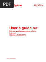 RITM NEQAS 2024 Registration Advisory | PDF | Public Health | Immunology