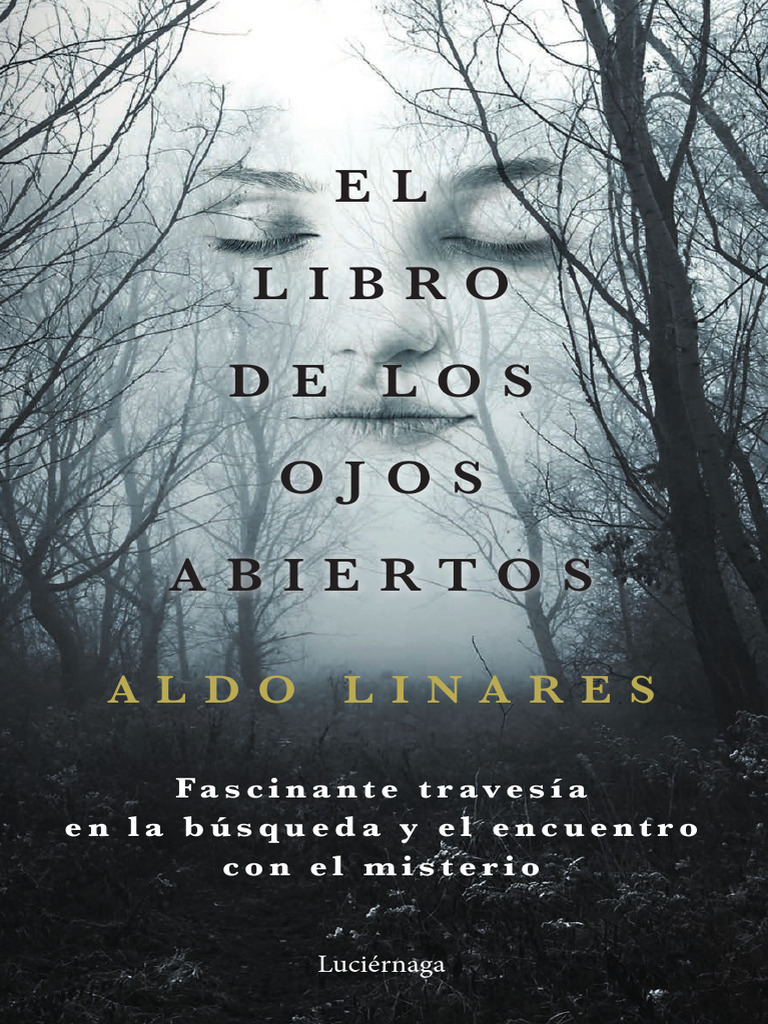 El Libro de Los Ojos Abiertos | PDF | Sicología | Percepción visual