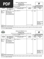 T.R.Form No. 7 Challan For Deposit of Money in The Account of Government OF West Bengal | PDF ...