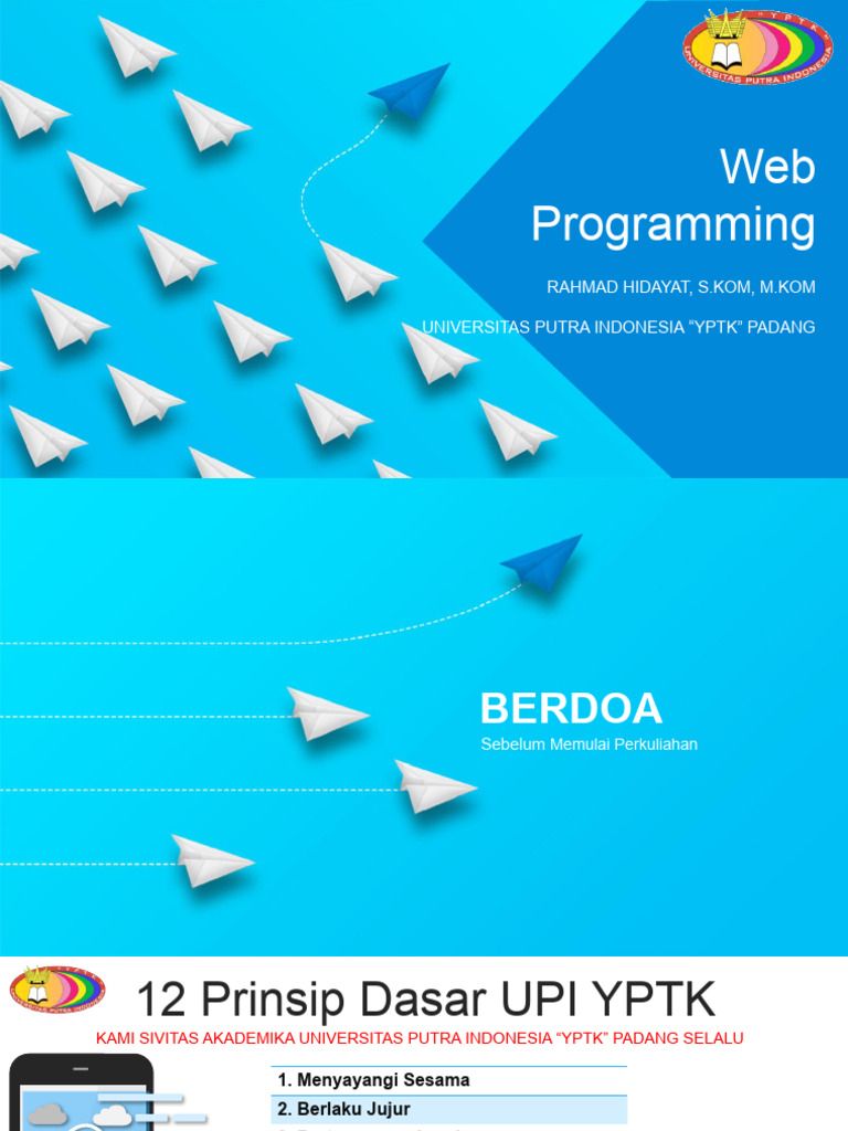 Php Variabel Tipedata Pdf 5554