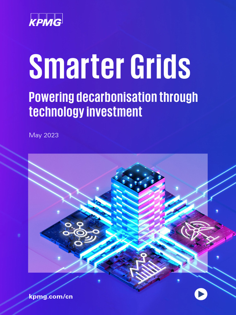 Smarter Grids | PDF | Smart Grid | Electrical Grid