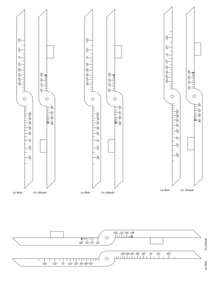 Rule (To Print in Cardboard) | PDF