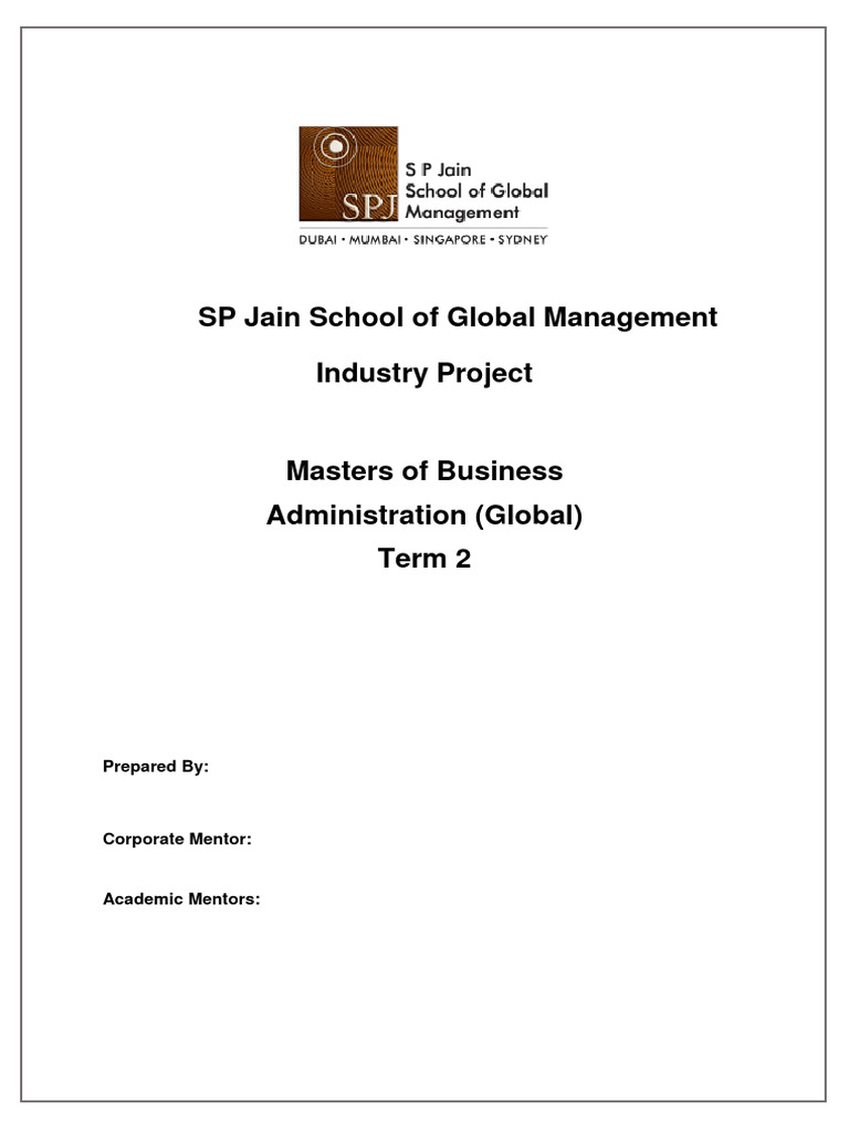 Sample - Project Proposal - v2 | PDF | Educational Technology | Science ...