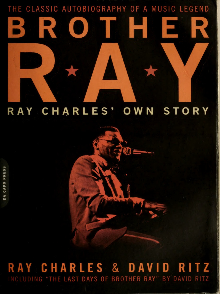 Brother Ray Ray Charles | PDF