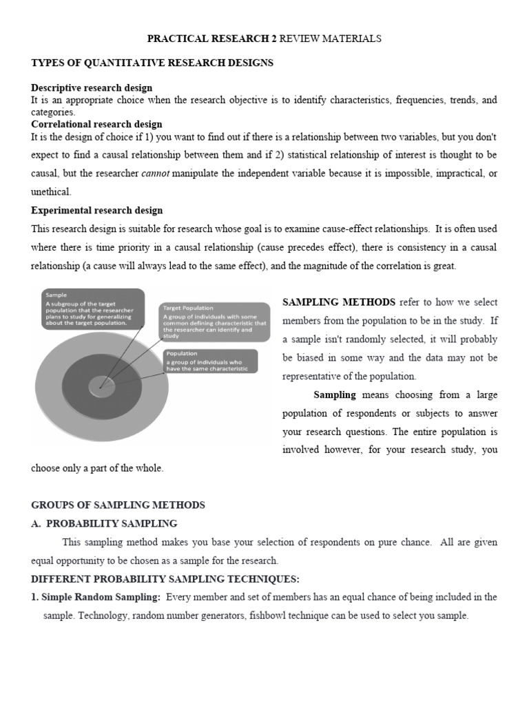 PR2 Reviewer Quarter 2 | PDF