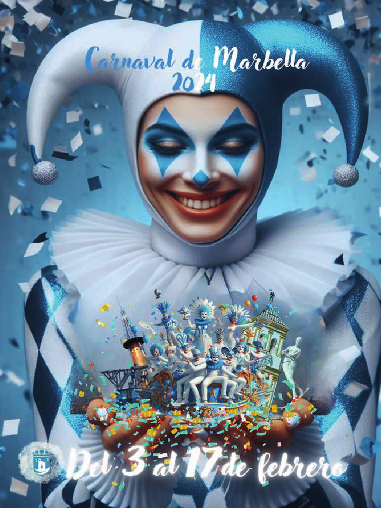 Marbella Carnaval 2024 | PDF | Carnaval
