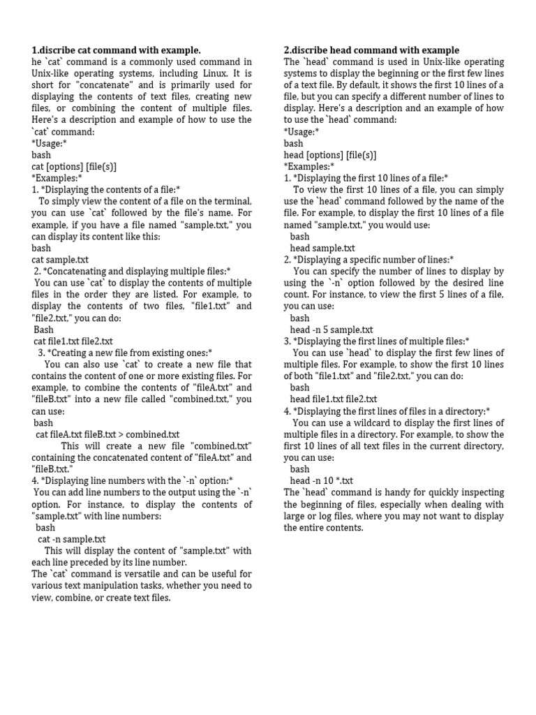 unix-pdf