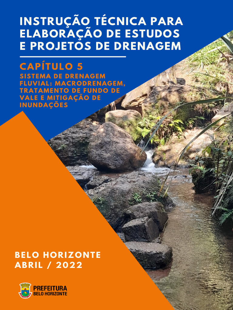 Capitulo5 Sistemadedrenagemfluvial | PDF | Enchente | Bacia hidrográfica