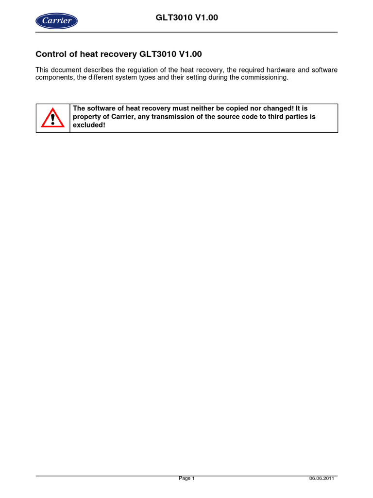 03 GLT Operating Instructions | PDF | Pump | Valve