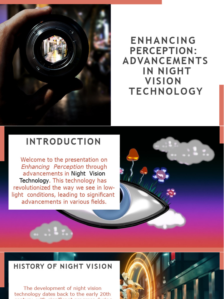 Wepik Enhancing Perception Advancements in Night Vision Technology ...