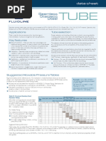 Copper Pipe Pressure Ratings Overview | PDF | Plumbing | Pipe (Fluid ...