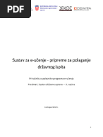 Drzavni Ispit Pitanja I Odg | PDF