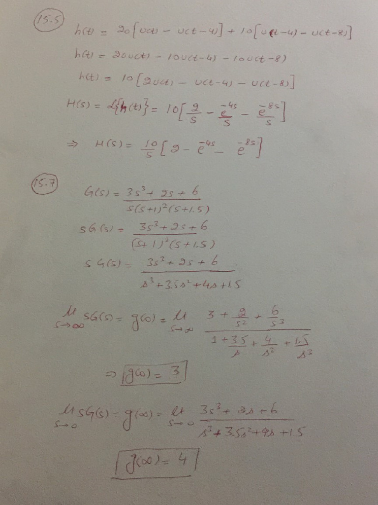 Lecture 10-Solved Problems | PDF