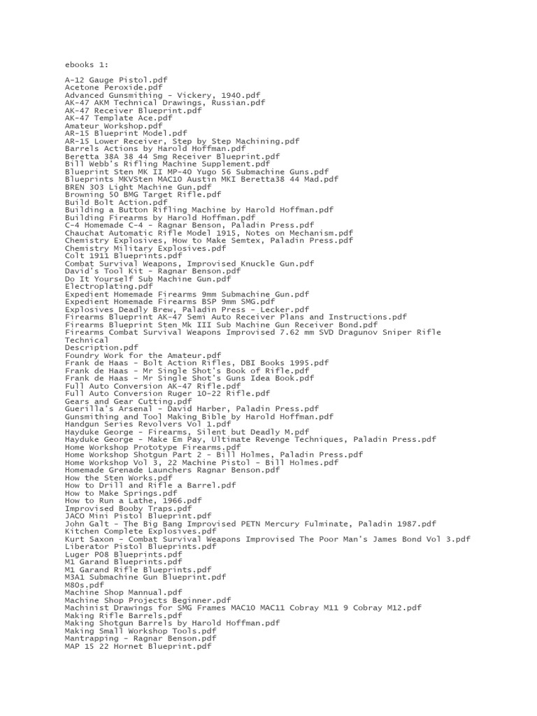 Suka Blyat Reettehbxjx | PDF | Firearms | Rifle