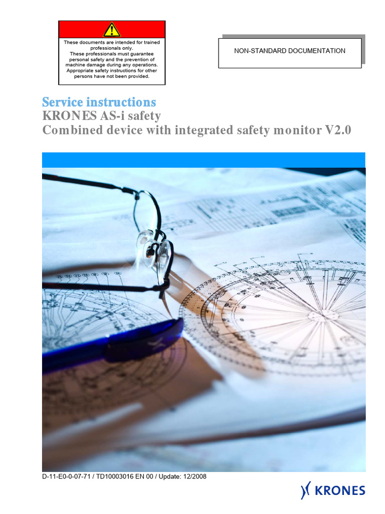 0034 - Maestro ASI SAFETY Configuracion V2 | PDF | Programmable Logic Controller | Computer ...