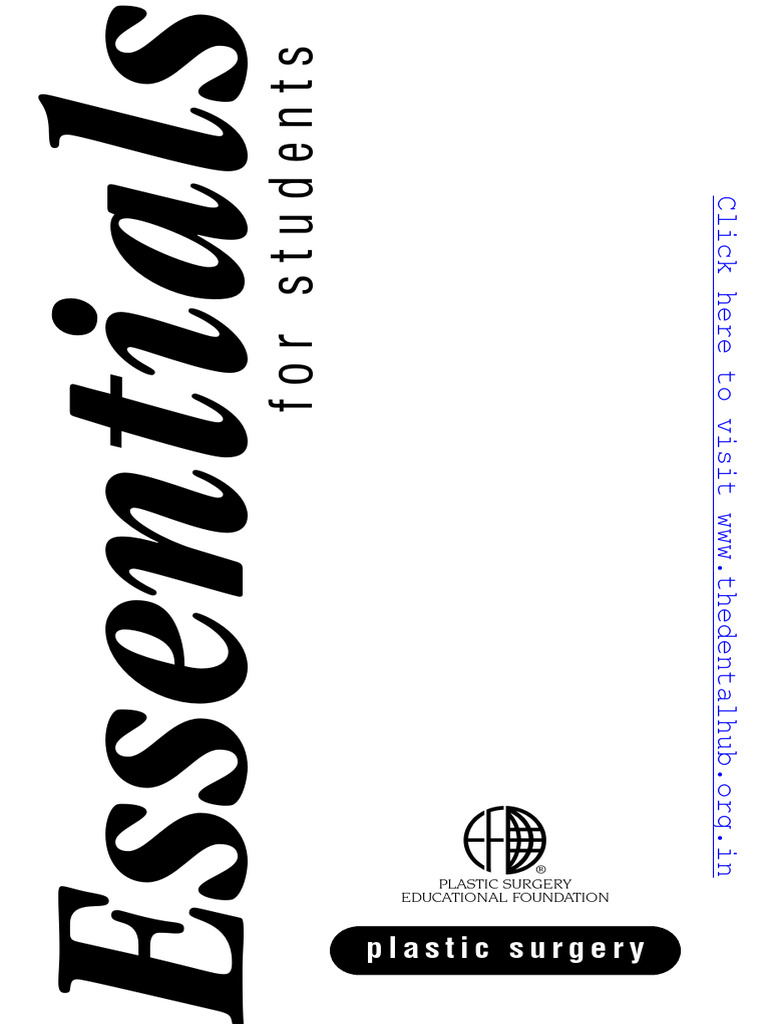 Plastic-and-Reconstructive-Surgery-Essentials-for-Students-P - WWW ...