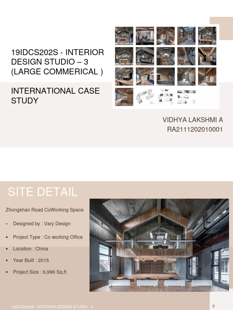 International Case Study | PDF