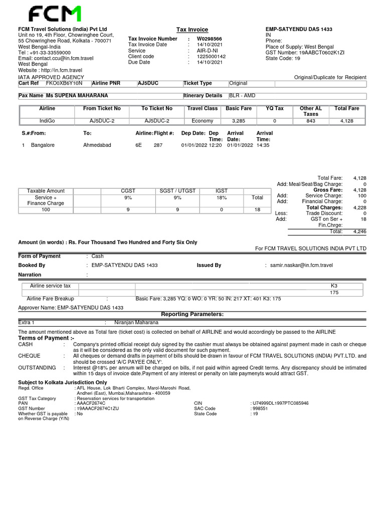 Invoice-2021 10 14-13 29 59 | PDF | Payments | Cheque