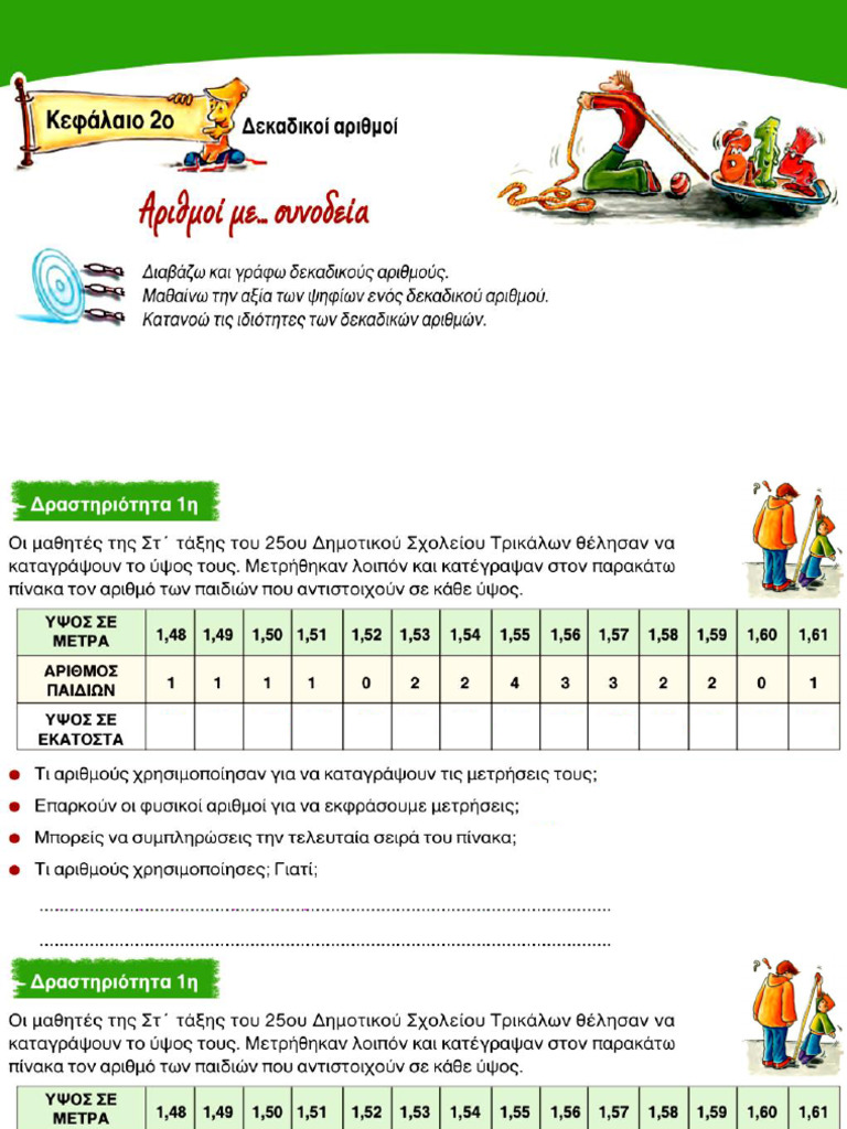 ΜΑΘΗΜΑΤΙΚΑ ΣΤ 02 | PDF