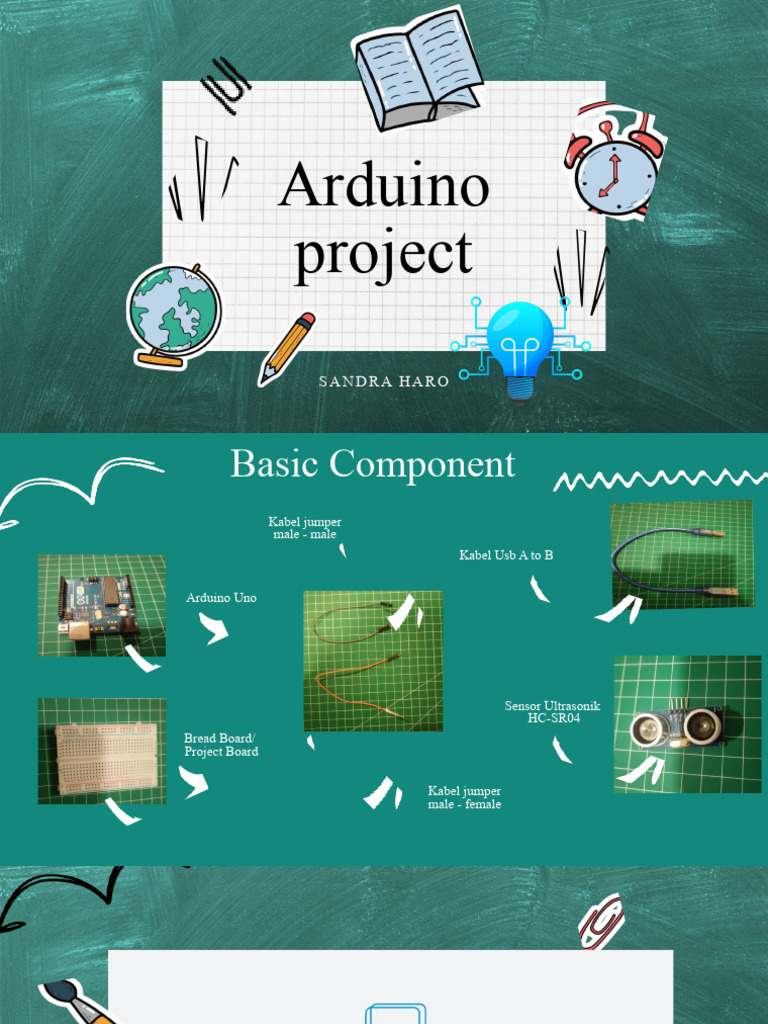 Arduino Project | PDF