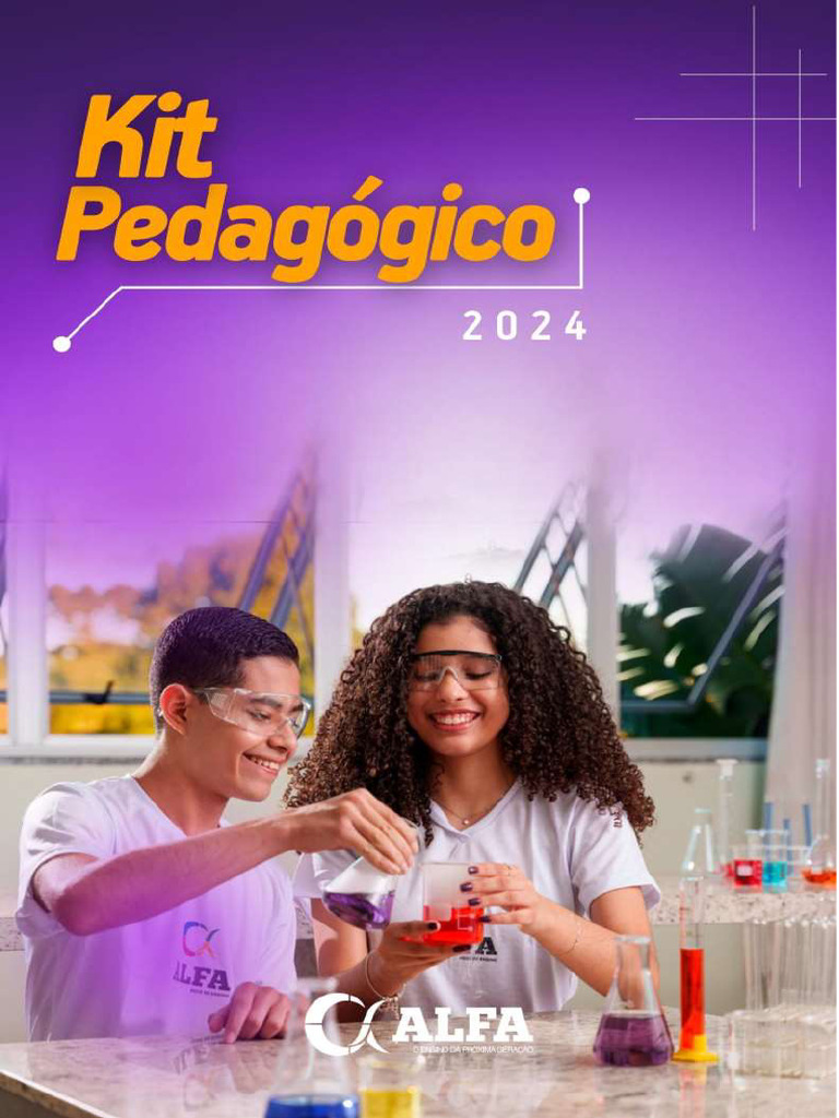 4º Ano EFAI Kit Pedagógico 2024 | PDF | Pedagogia