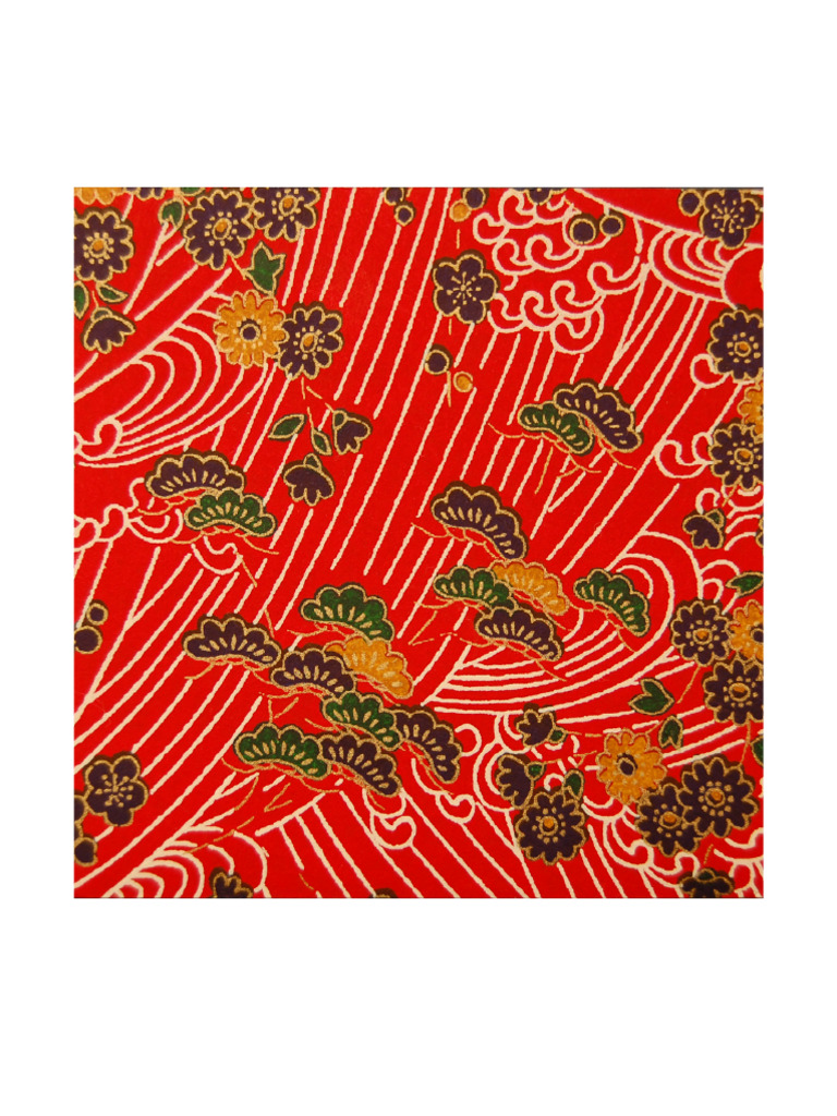 Printable Origami 1 | PDF