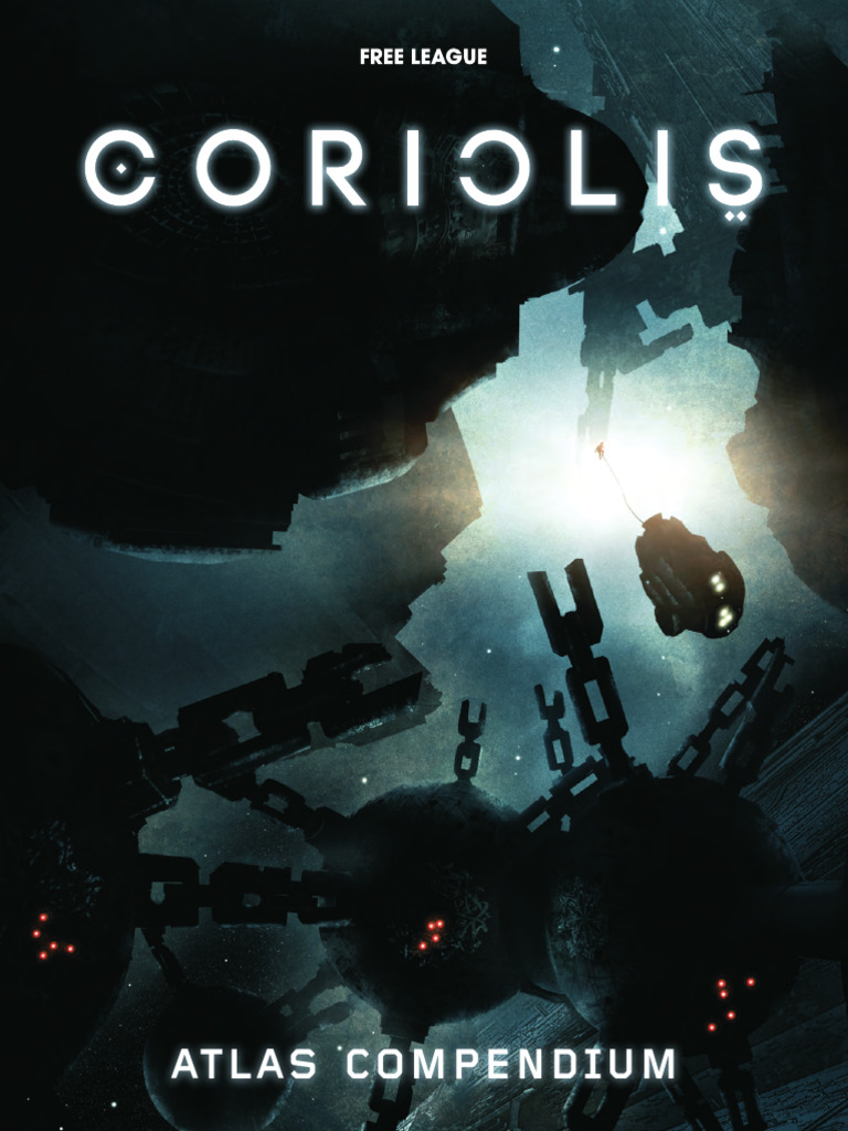 Coriolis Atlas Compendium | PDF | Desert
