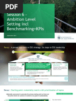 Main Changes in The PMBOK 8th Edition | PDF | Project Management ...