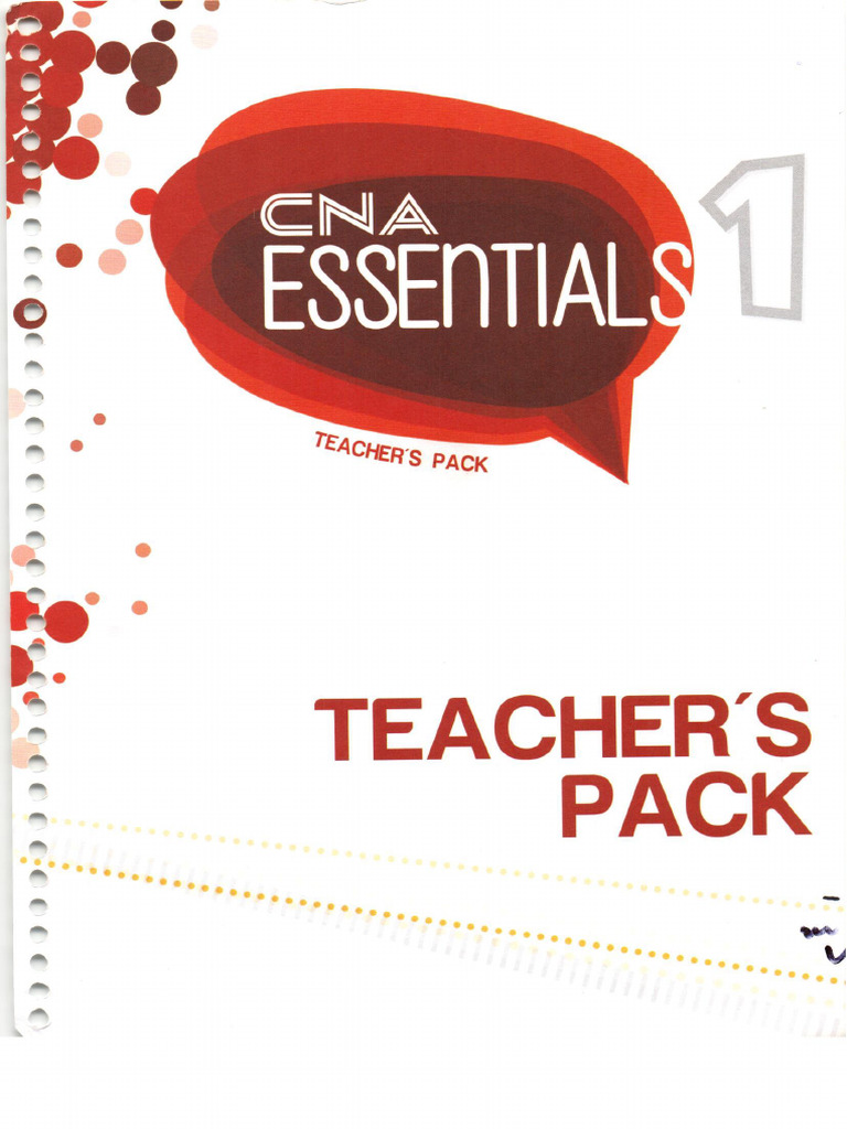 Essentials 1 | PDF