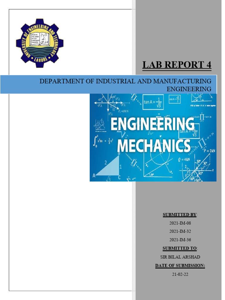 Exp 10,11 | PDF | Screw | Physics