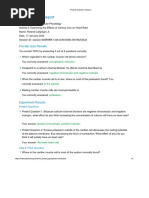 Physio Ex Exercise 6 Activity 2 | PDF | Heart Rate | Heart