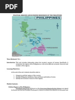 Map of Bicol Region | PDF | Philippines