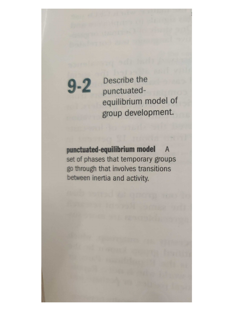 OB group development process | PDF