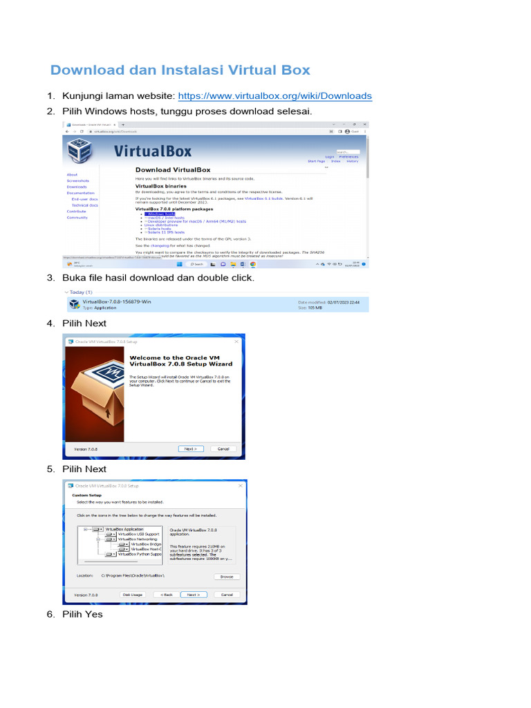 Modul 1 2 Administrasi Sistem Jaringan 2023 | PDF