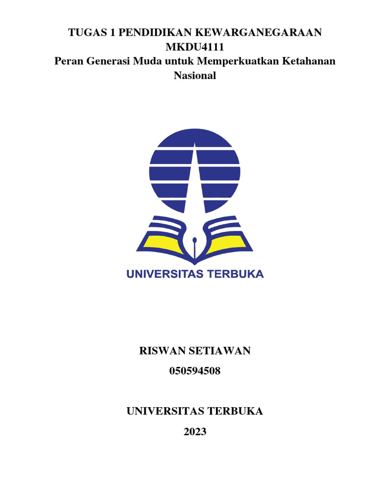 Riswan Setiawan | PDF