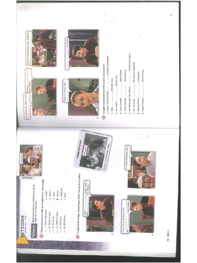 Top Notch Sitcom | PDF