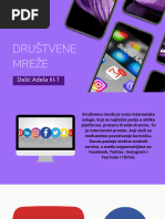 Dobre I Loše Strane Interneta | PDF